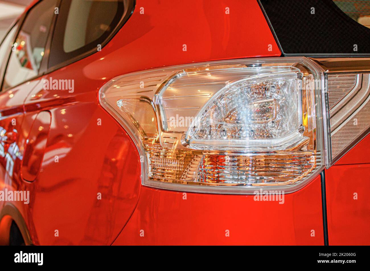 Rear and front light hi-res stock photography and images - Alamy