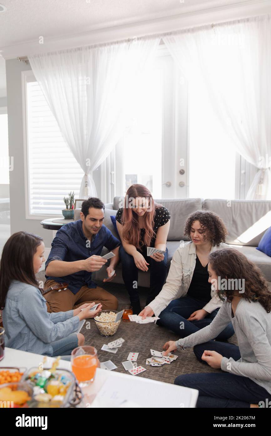 Traditional family eating hi-res stock photography and images - Alamy