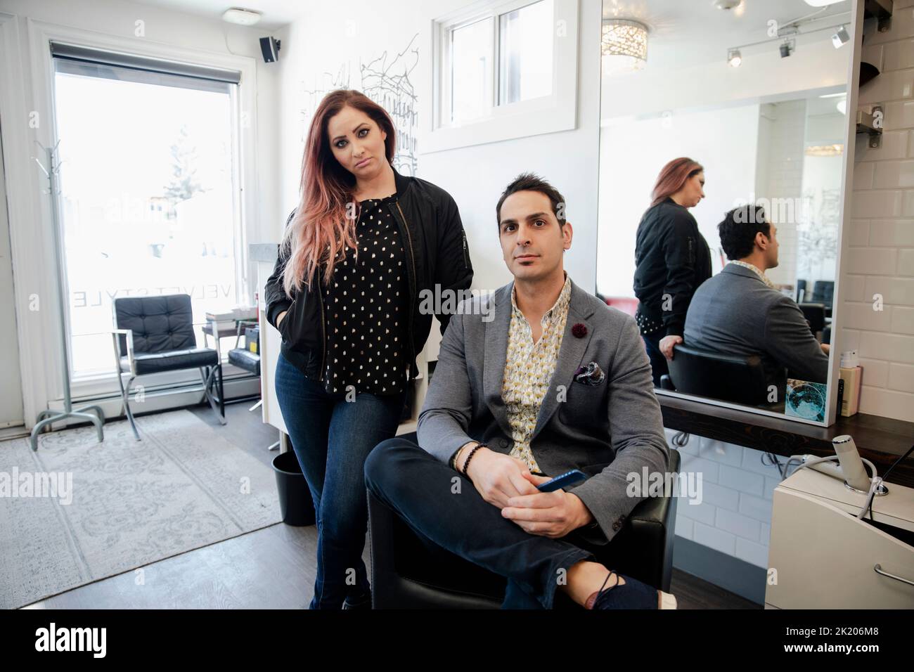 Team owners hi-res stock photography and images - Alamy