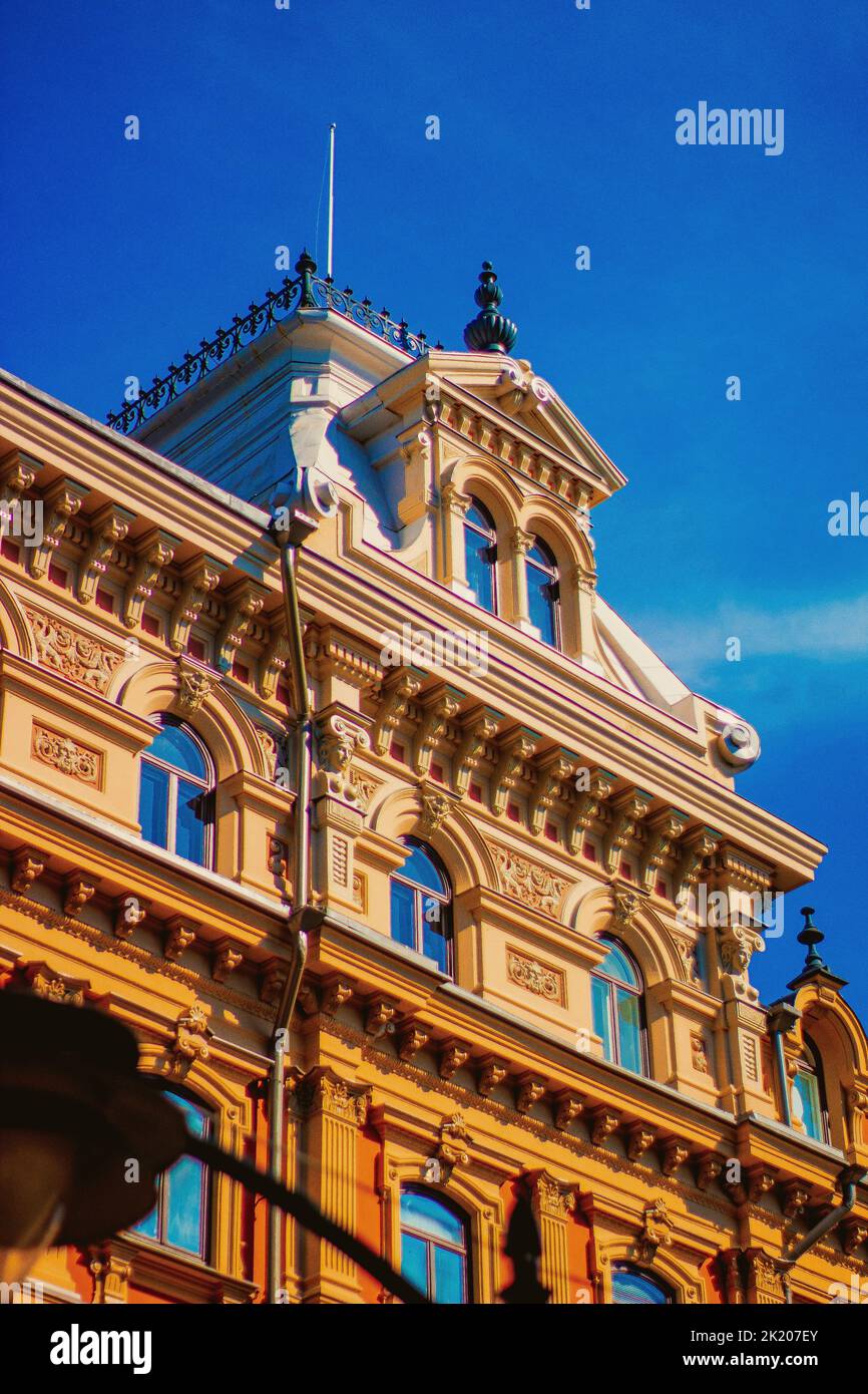 Graduate school architecture hi-res stock photography and images - Alamy