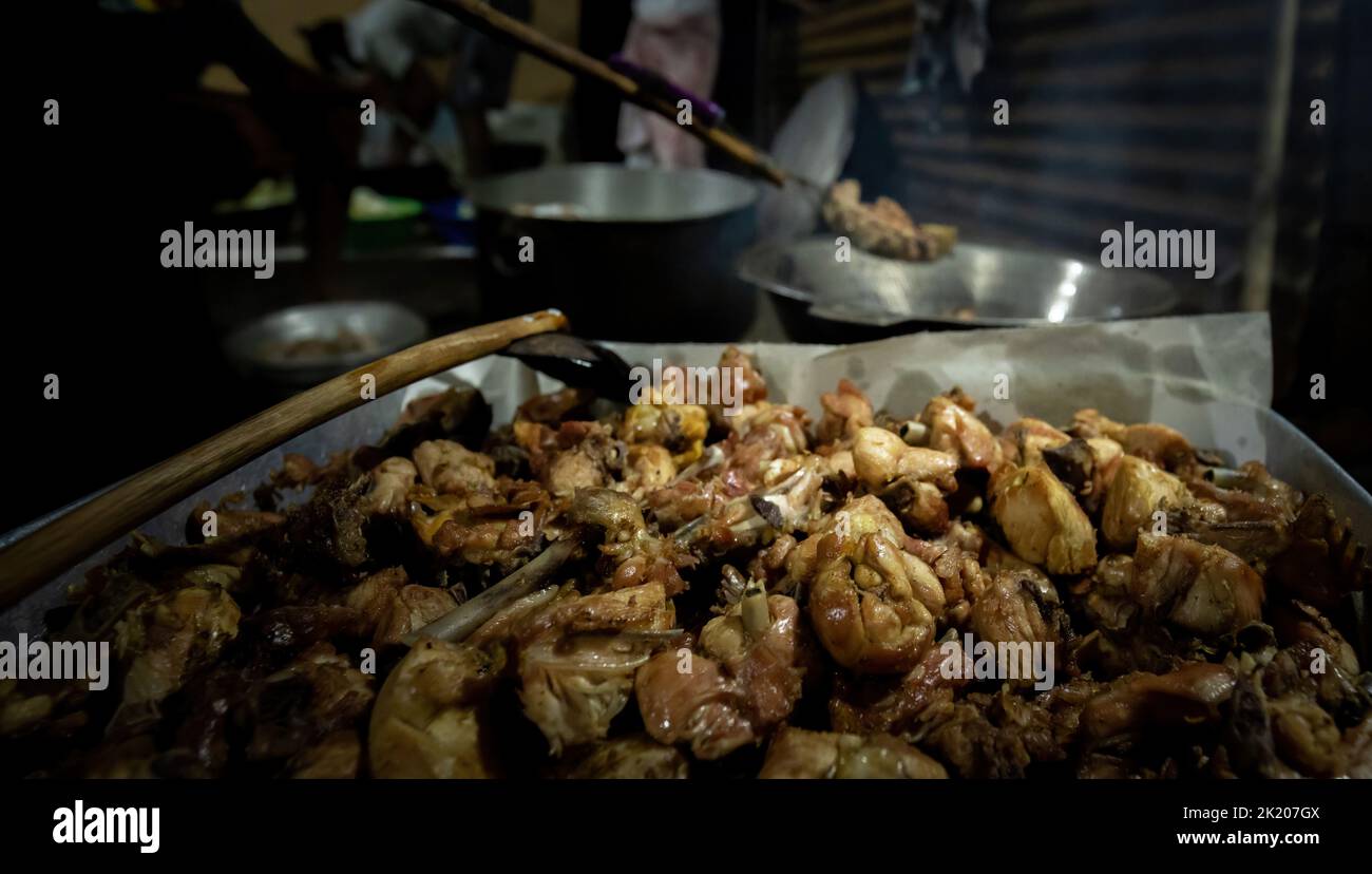 Frying pan village hi-res stock photography and images - Alamy