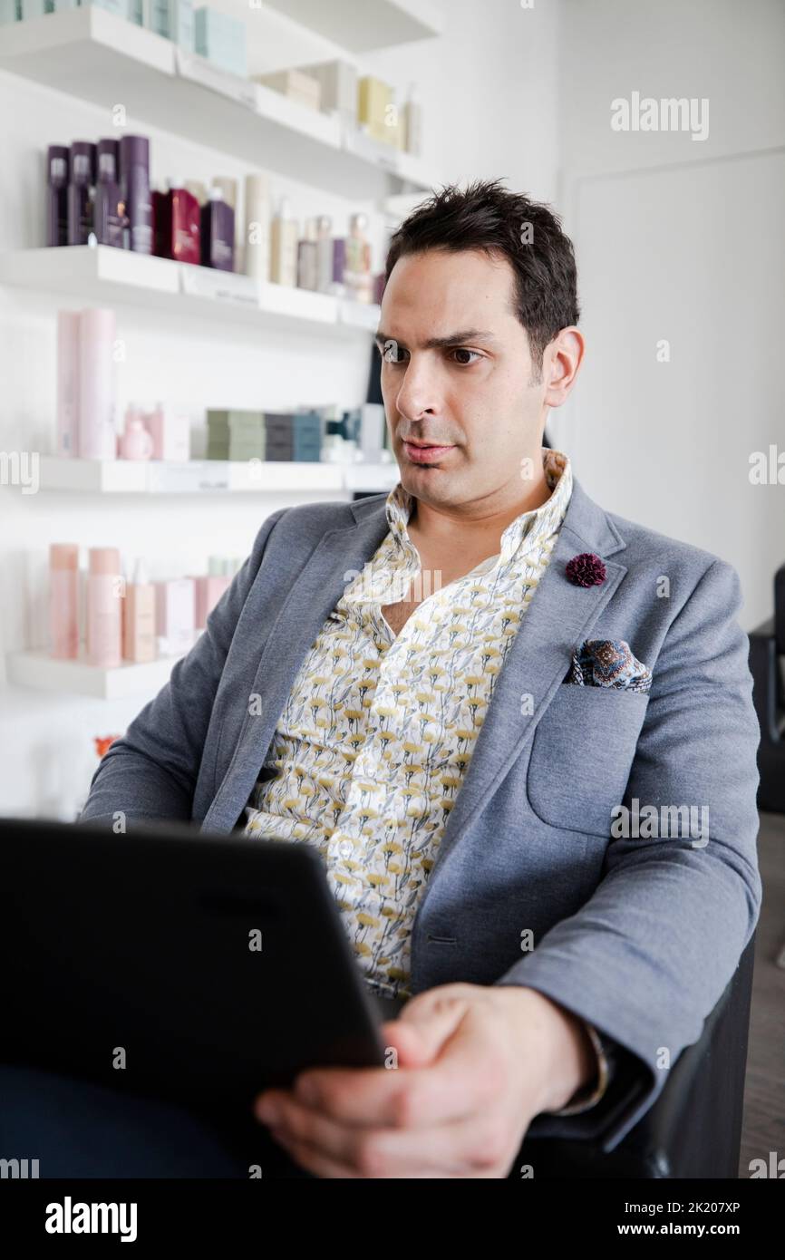 Business contemplate hi-res stock photography and images - Alamy