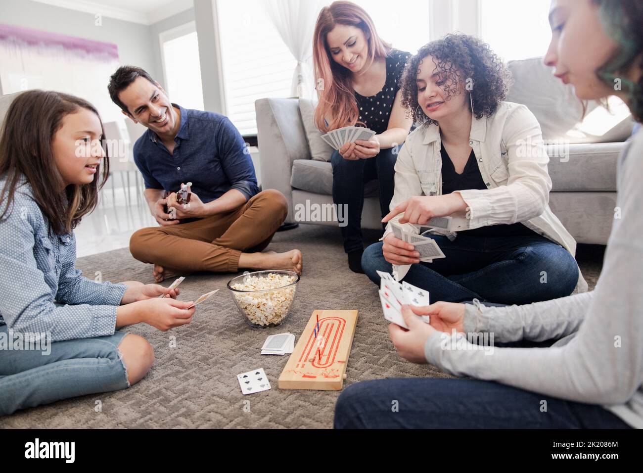 Traditional family eating hi-res stock photography and images - Alamy