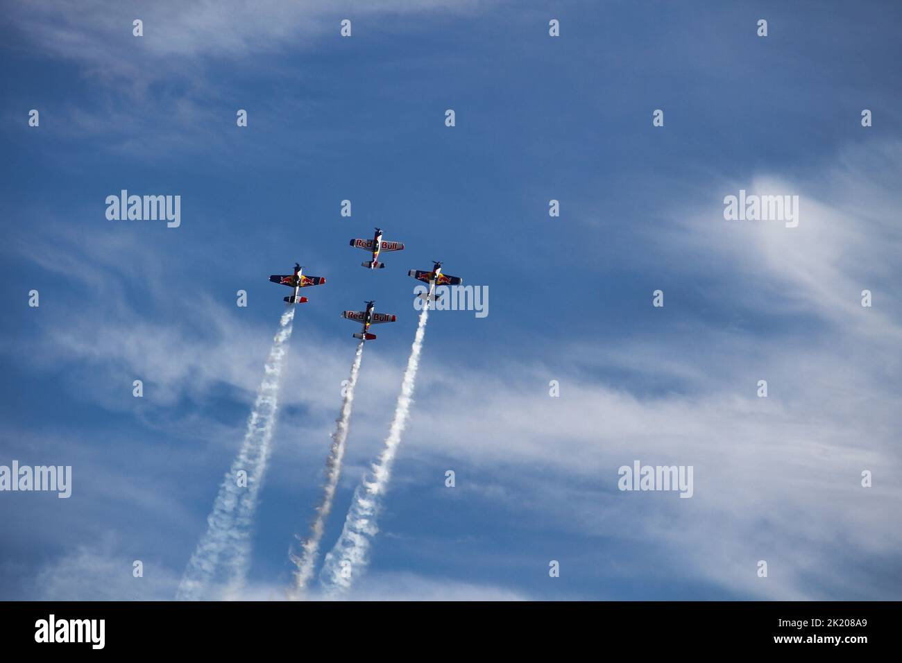 Formation aerobatic display team hi-res stock photography and images ...