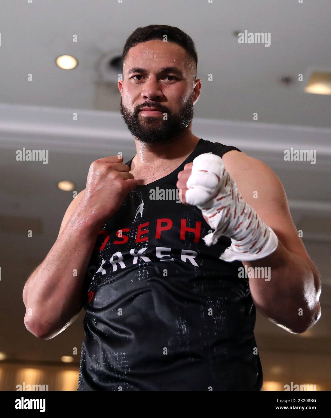 Joseph parker 2022 hi-res stock photography and images - Alamy