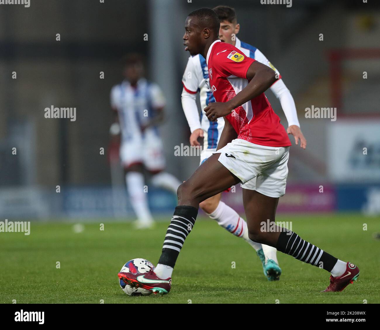 Efl 2022 hi-res stock photography and images - Alamy