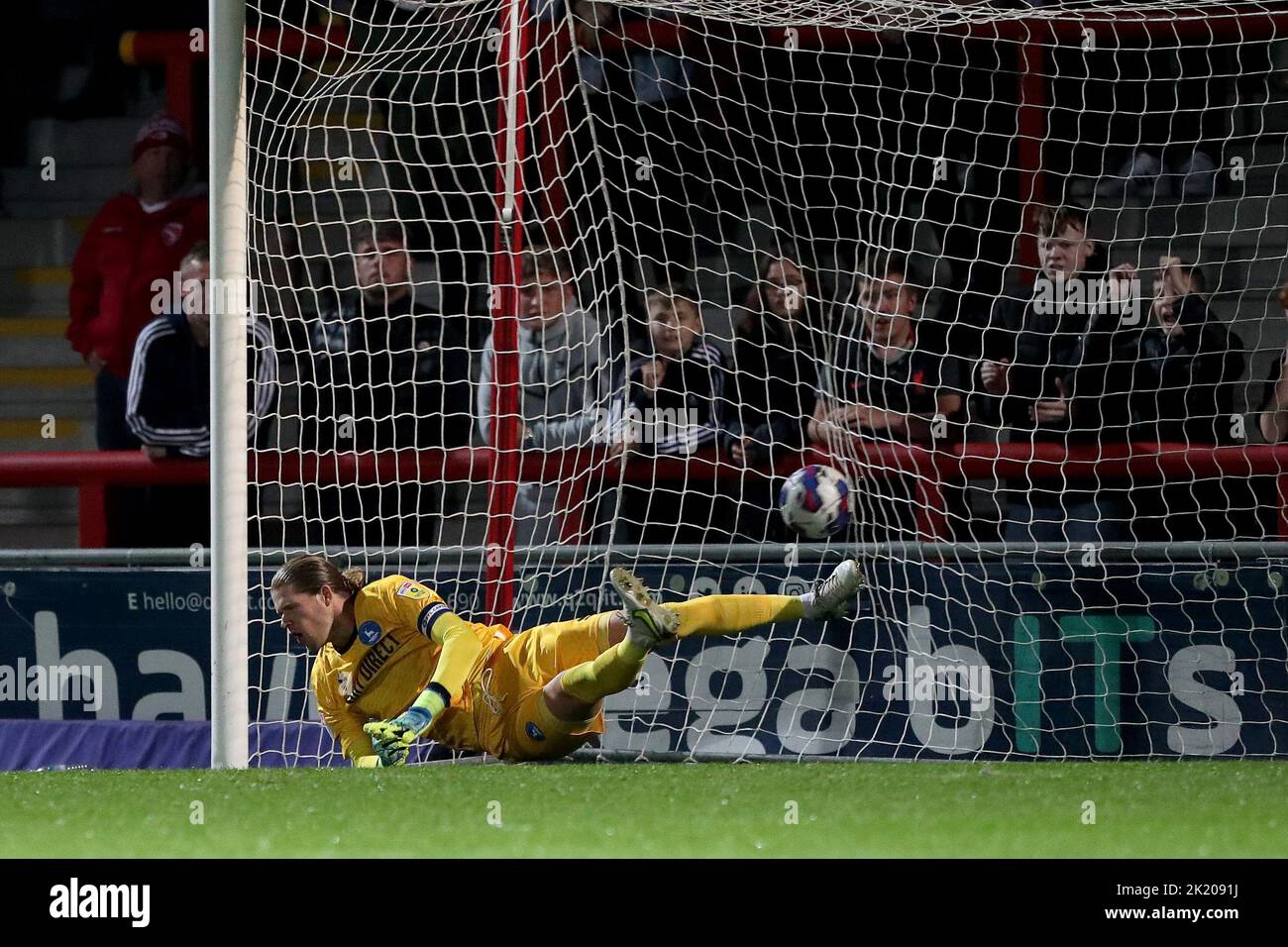 Ben killip efl hi-res stock photography and images - Alamy