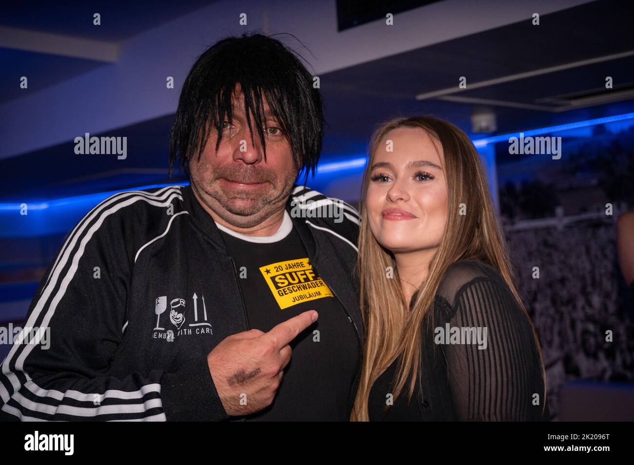 Palma de niña hi-res stock photography and images - Alamy