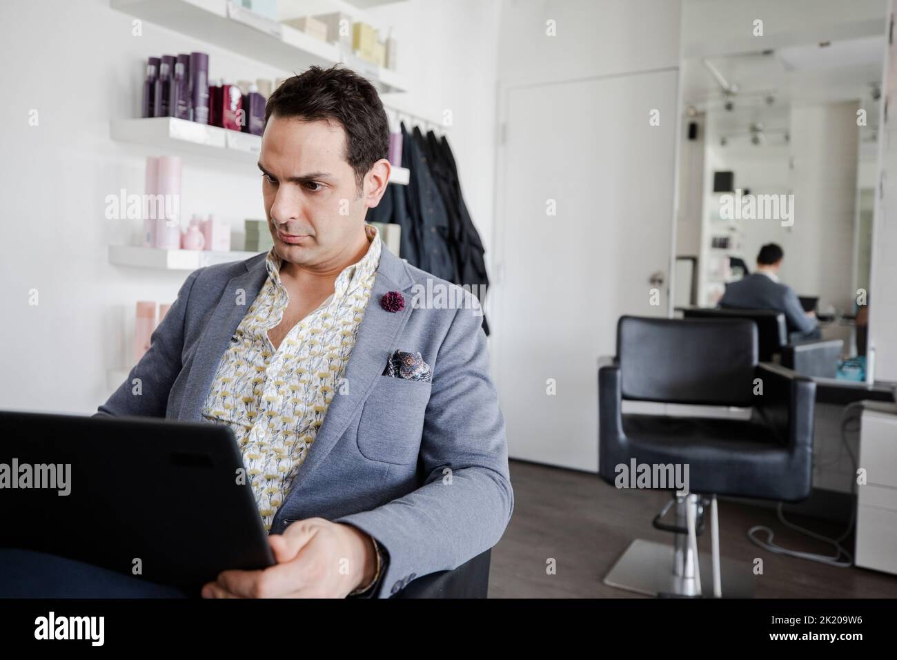 Business contemplate hi-res stock photography and images - Alamy
