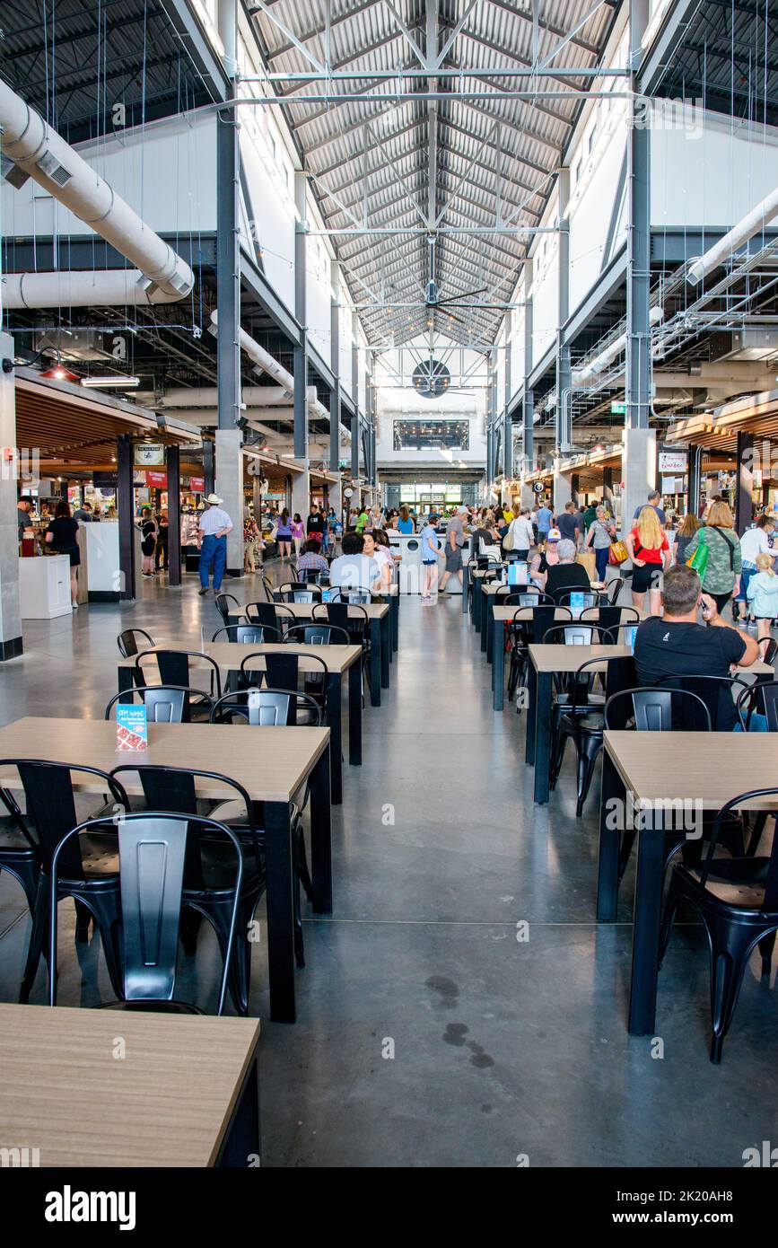 Calgary farmers market hi-res stock photography and images - Alamy