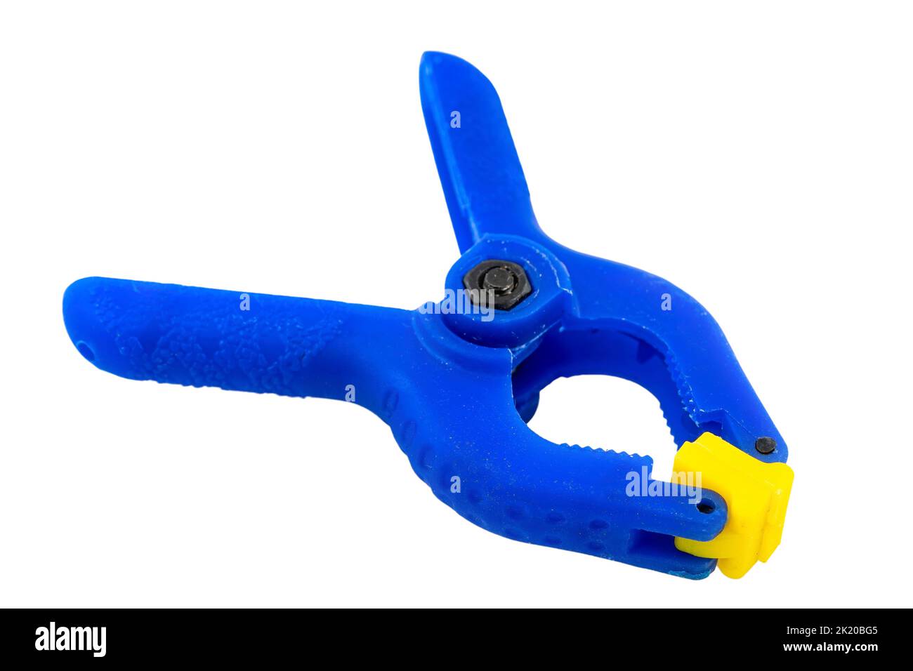 Plastic clip hi-res stock photography and images - Alamy