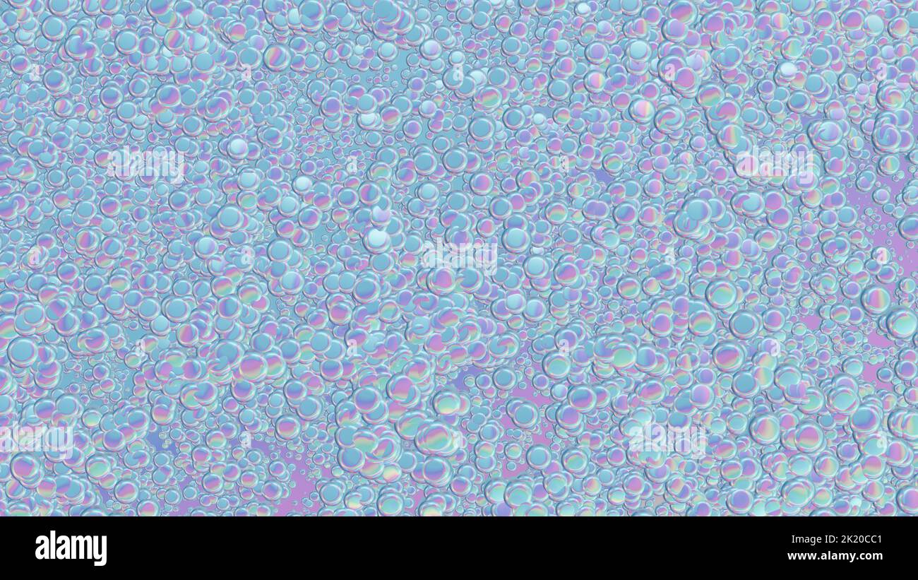 Light pearlescent texture of little shiny pills, 16x9 landscape ...