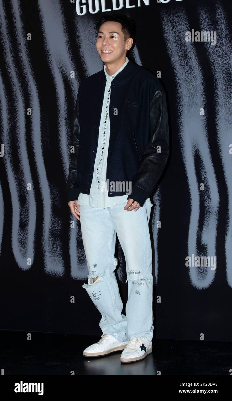 Seoul, South Korea: 21 Sep 2022 – South Korean rapper Loco, attend a ...