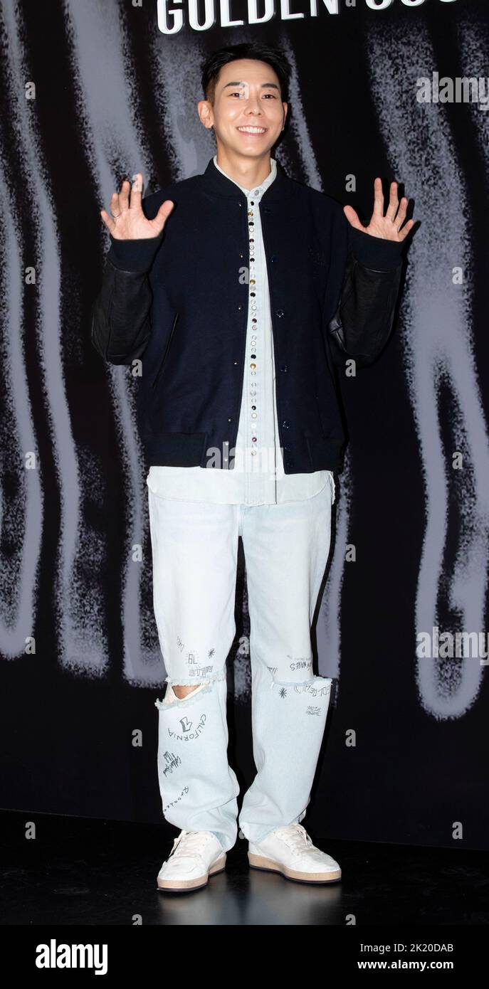 Seoul, South Korea. 21st Sep, 2022. South Korean rapper Loco, attend a ...