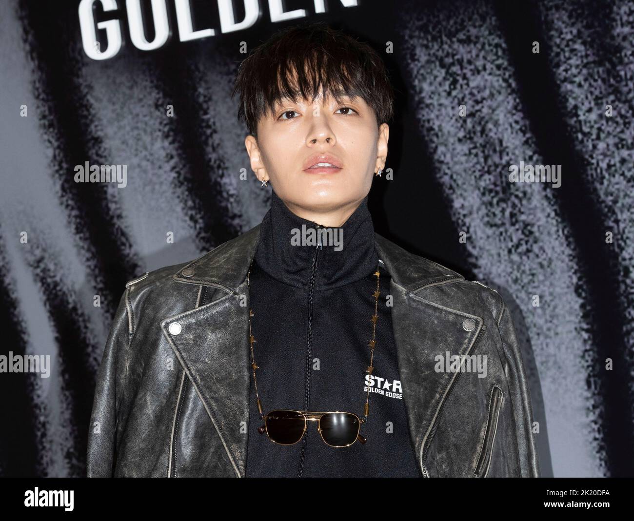 Seoul, South Korea. 21st Sep, 2022. South Korean hip hop recording ...