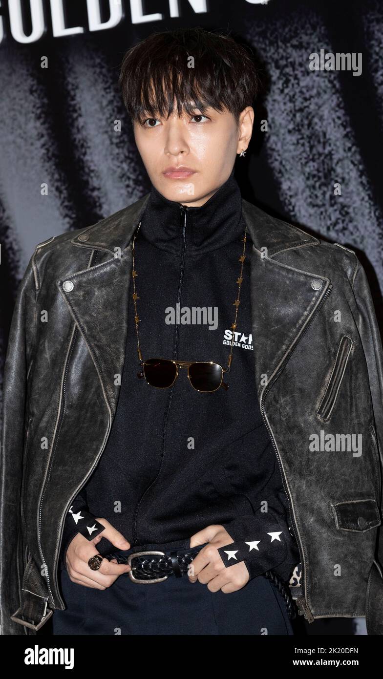 Seoul, South Korea. 21st Sep, 2022. South Korean hip hop recording ...