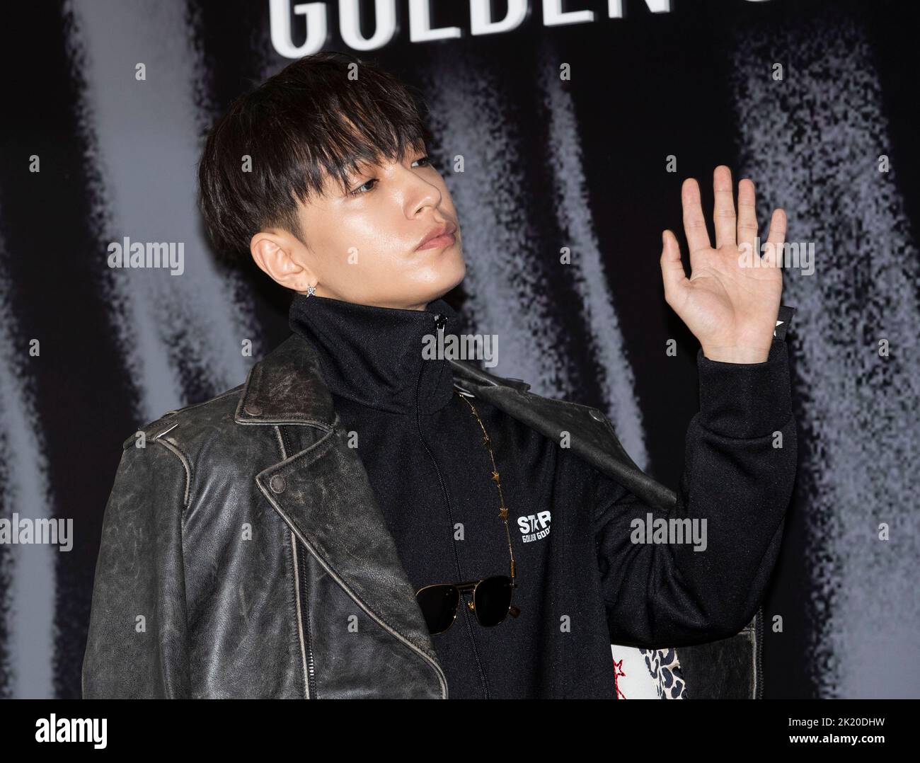 Seoul, South Korea. 21st Sep, 2022. South Korean hip hop recording ...