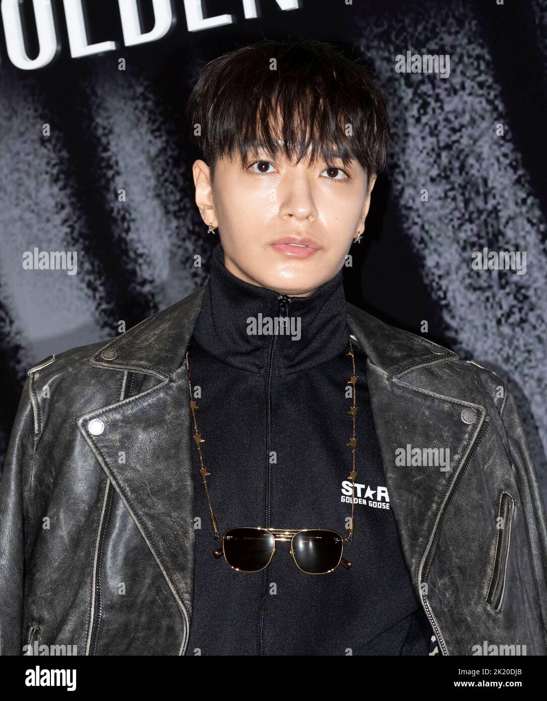 Seoul, South Korea. 21st Sep, 2022. South Korean hip hop recording ...