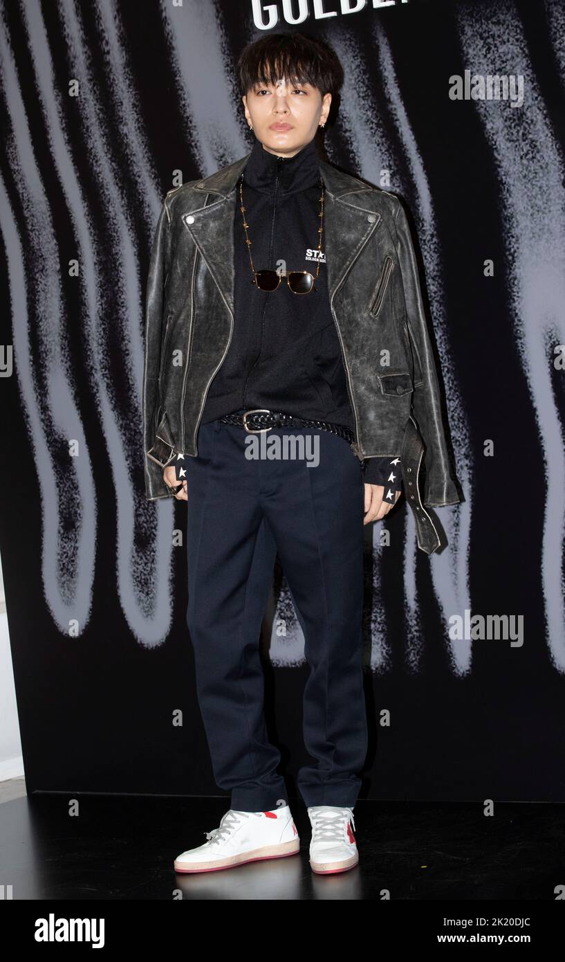 South korean hip ho hi-res stock photography and images - Alamy