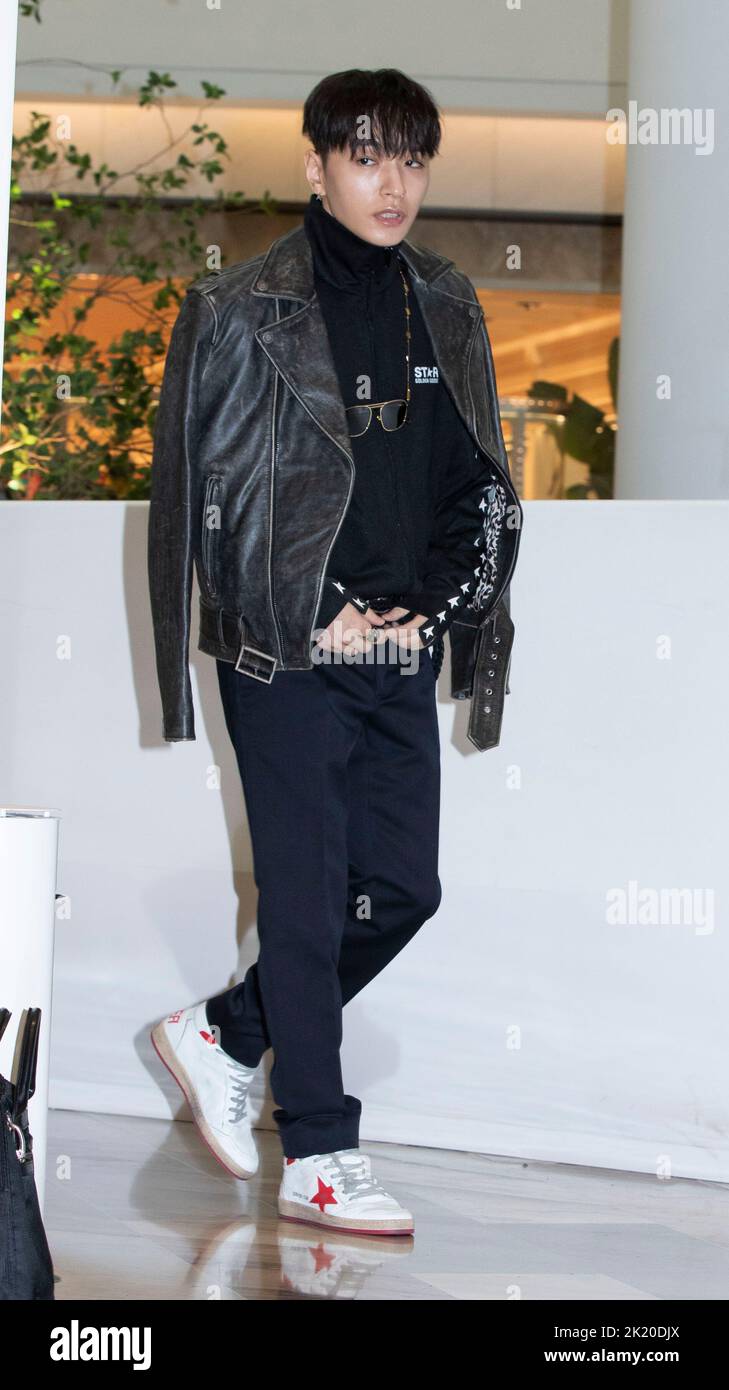 Seoul, South Korea: 21 Sep 2022 – South Korean hip hop recording artist ...