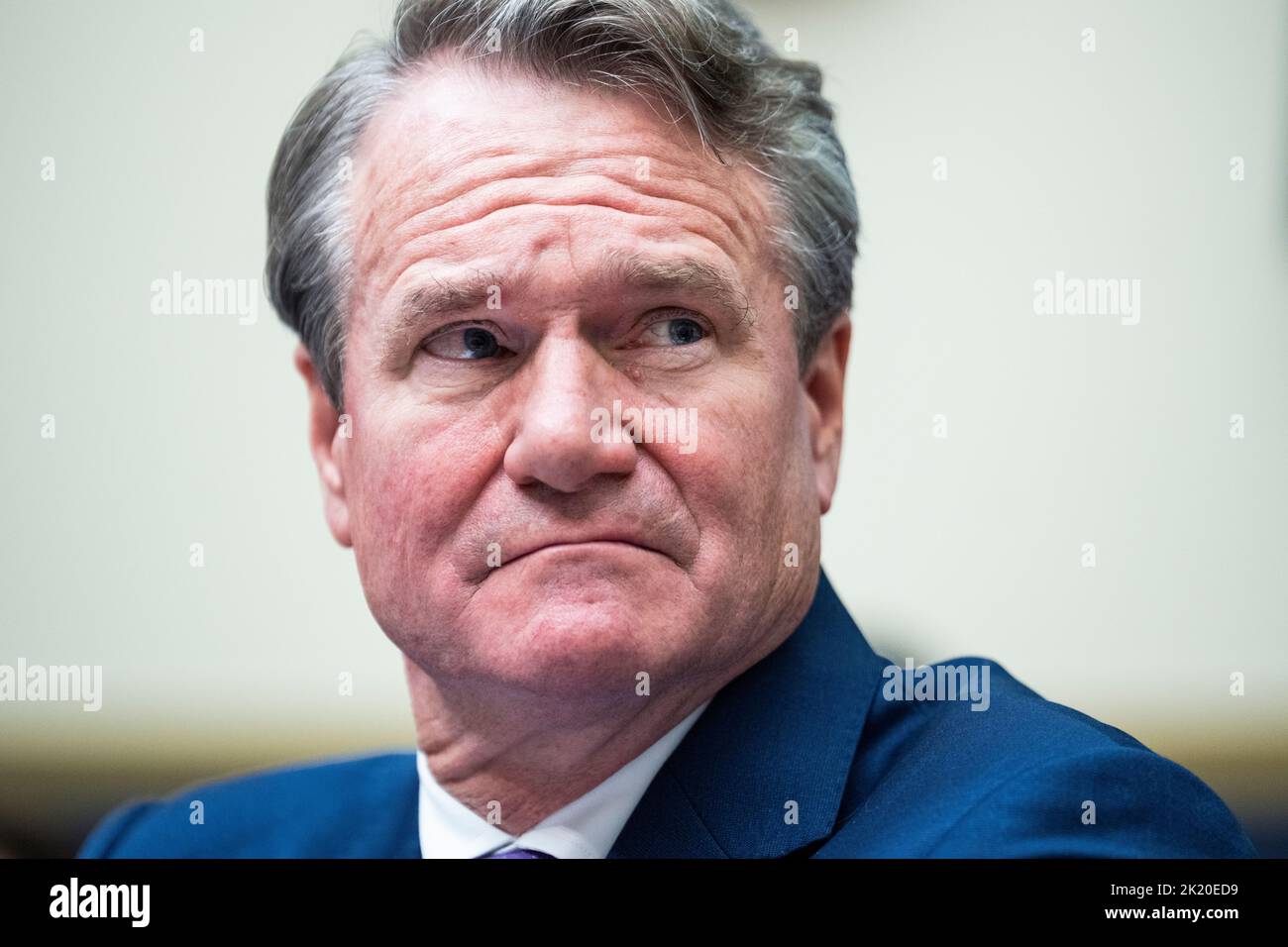 Brian moynihan bank of america hi-res stock photography and images - Alamy