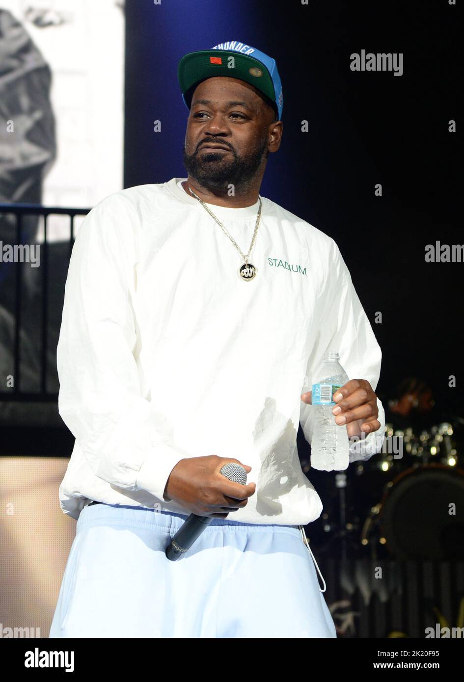 Ghostface Killah Versace