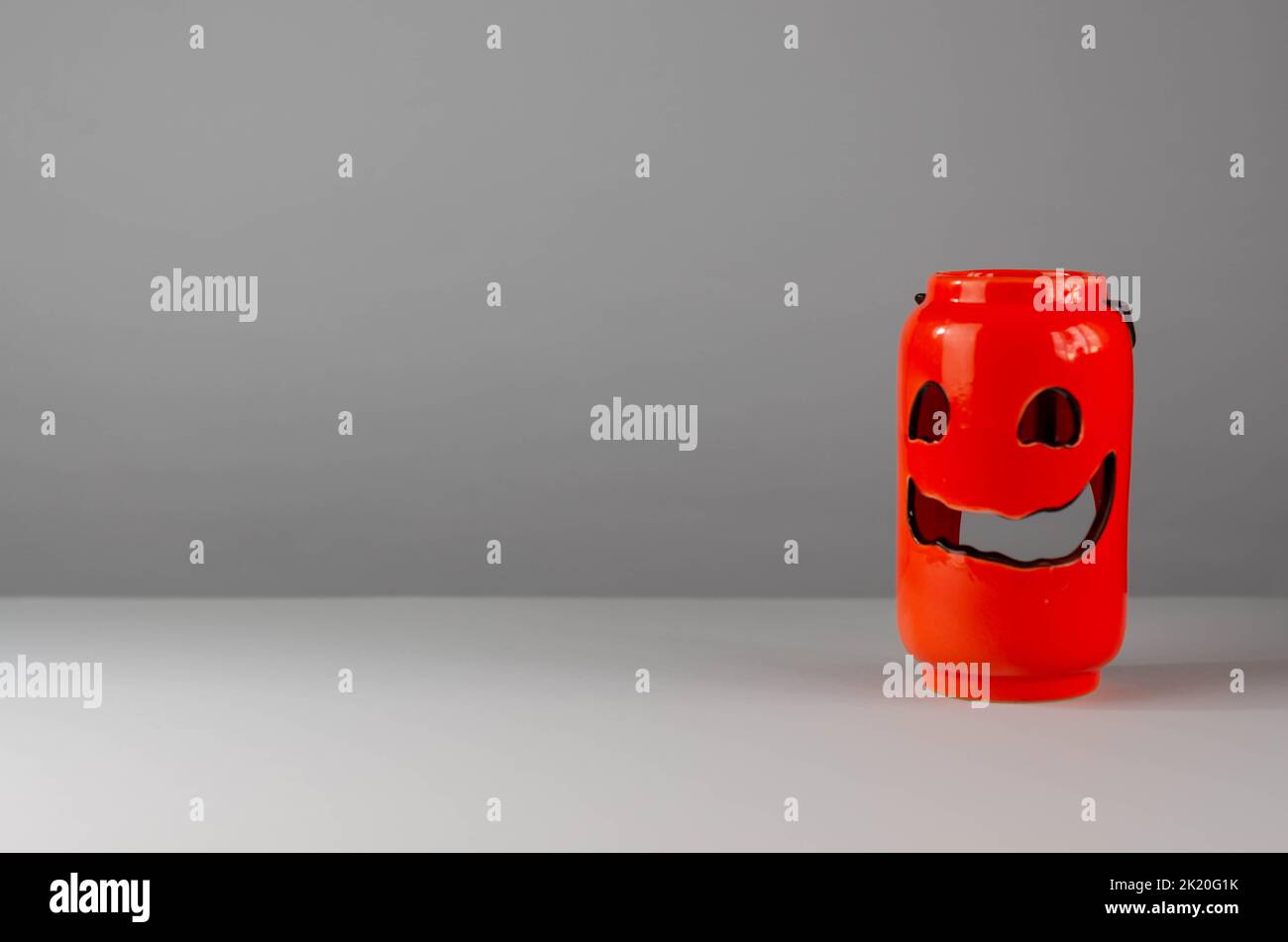 Halloween pumpkins on scary night hi-res stock photography and images ...