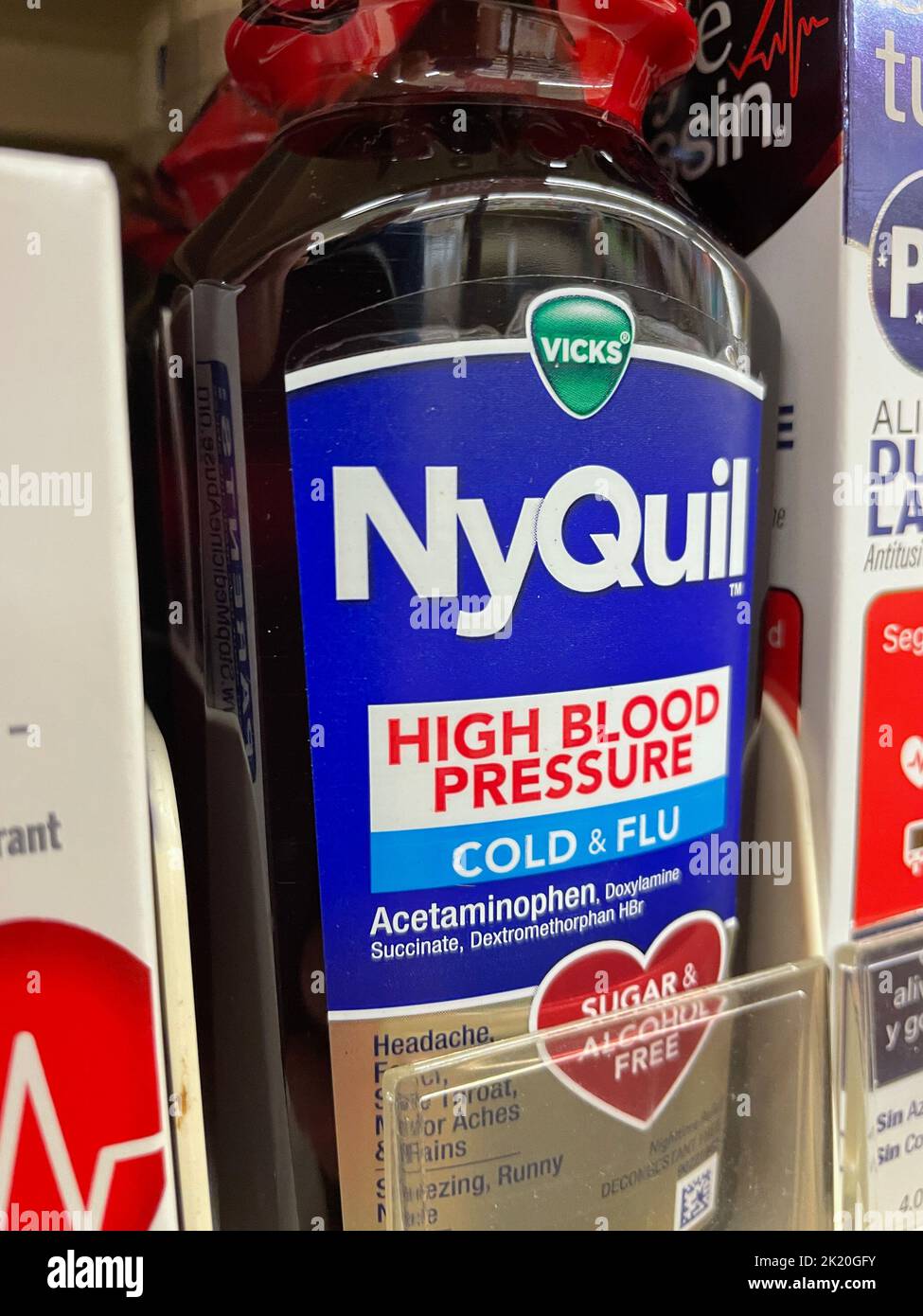 Nyquil Logo