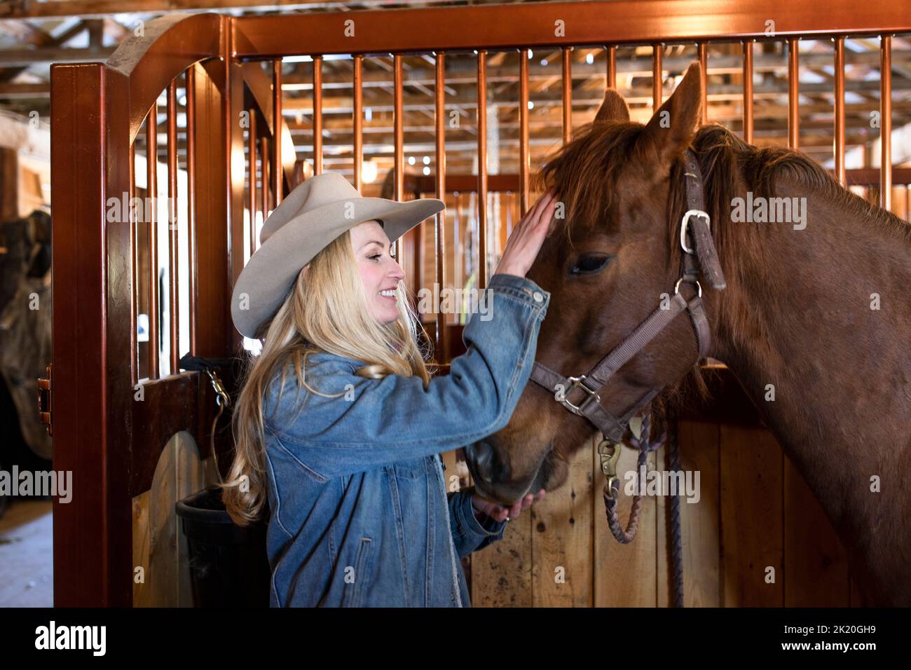 Horse Flare Barn Love