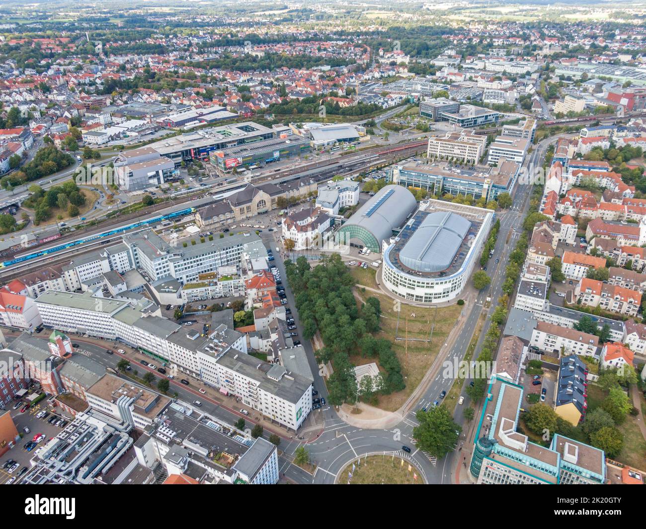 Panorama luftaufnahme hi-res stock photography and images - Alamy