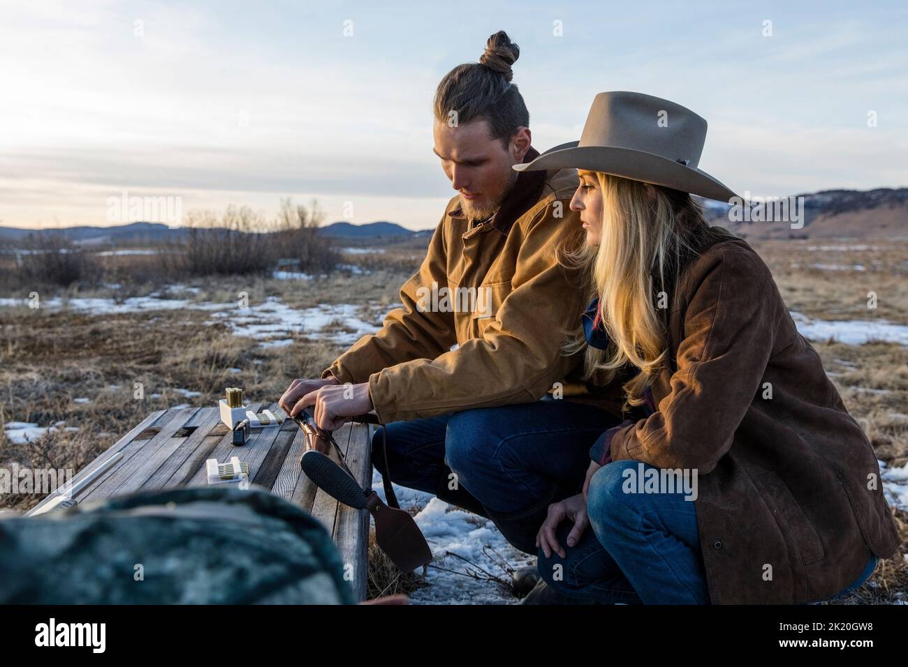 Day hunters hi-res stock photography and images - Alamy