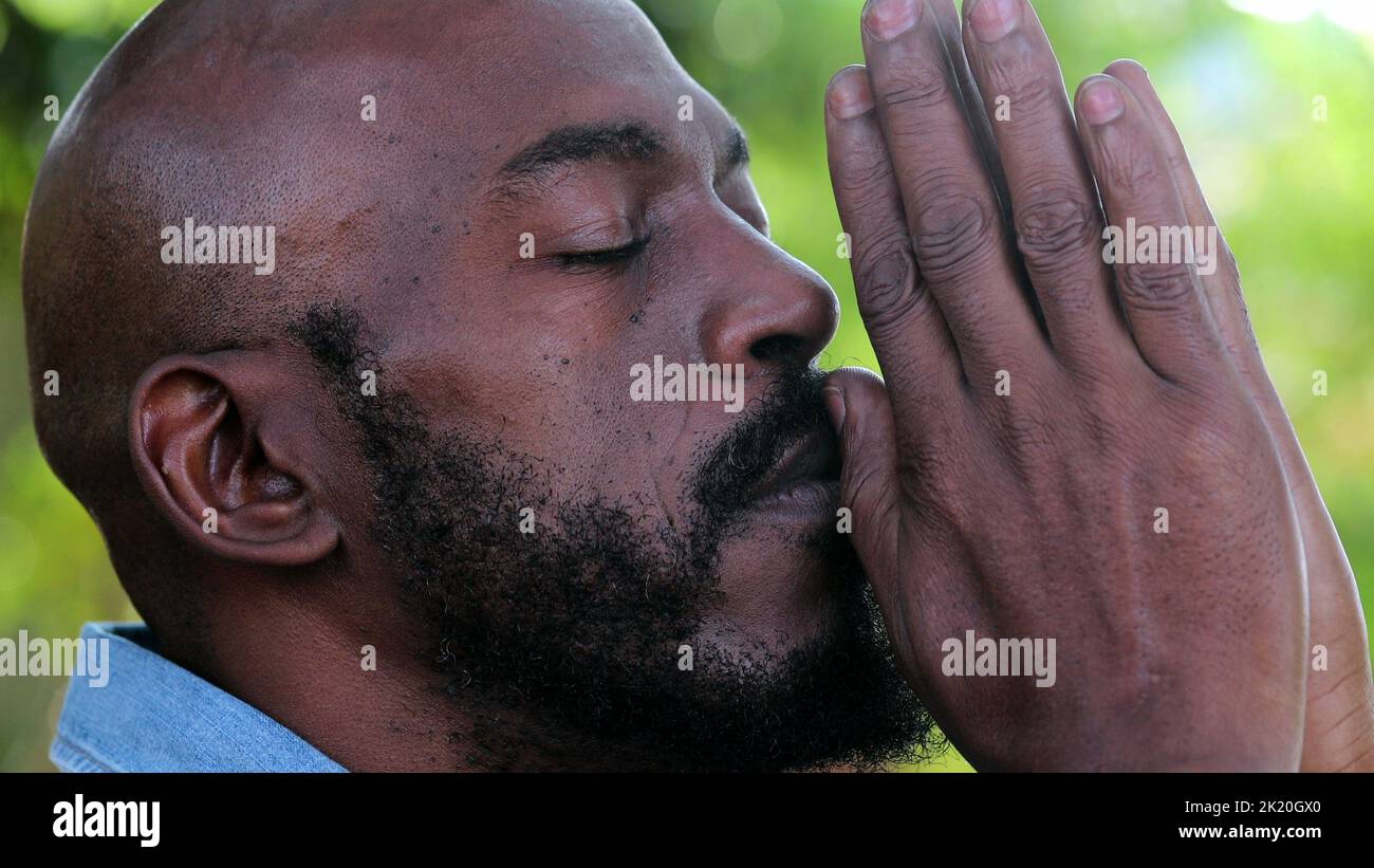 Feel so blessed hi-res stock photography and images - Alamy