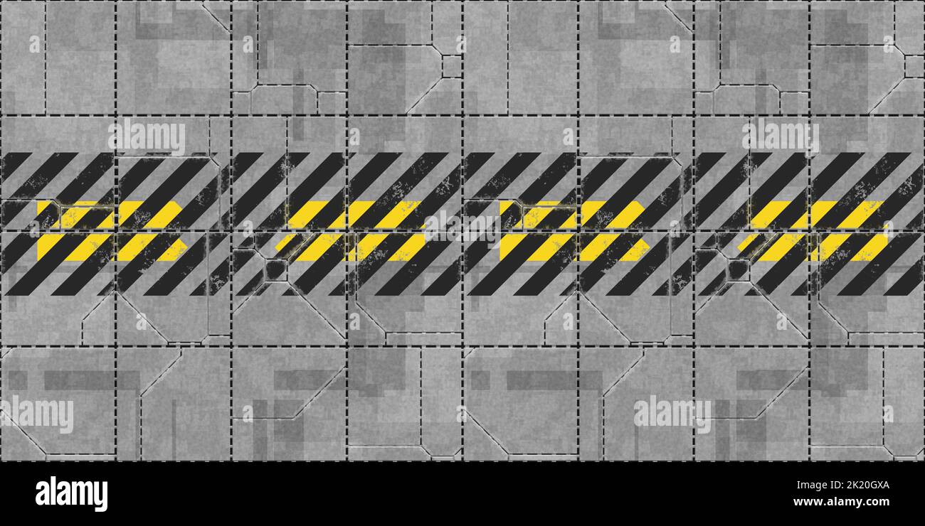 Sci Fi Floor Texture