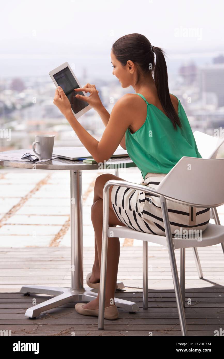 Raer view hi-res stock photography and images - Alamy