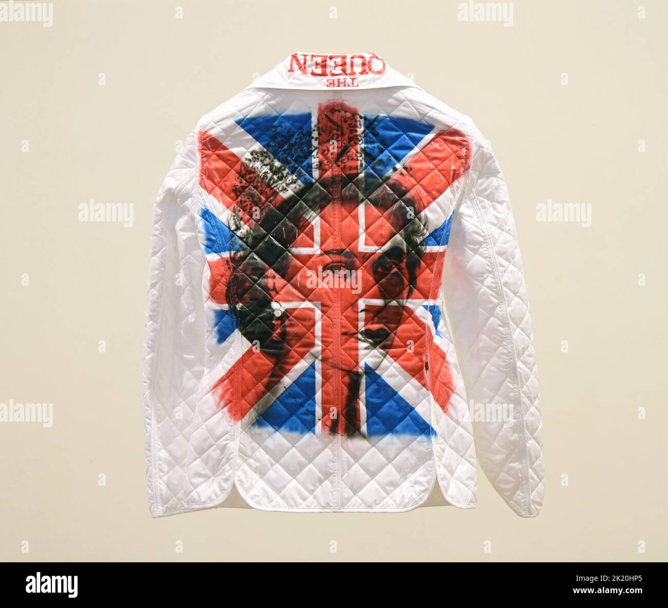 Milano, Italy HUSKY presents during the MFW THE QUEEN and THE KING the ...