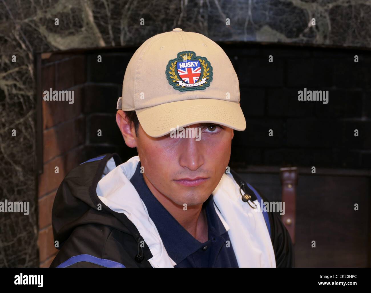 Milan, Italy HUSKY presents during the MFW THE QUEEN and THE KING the ...