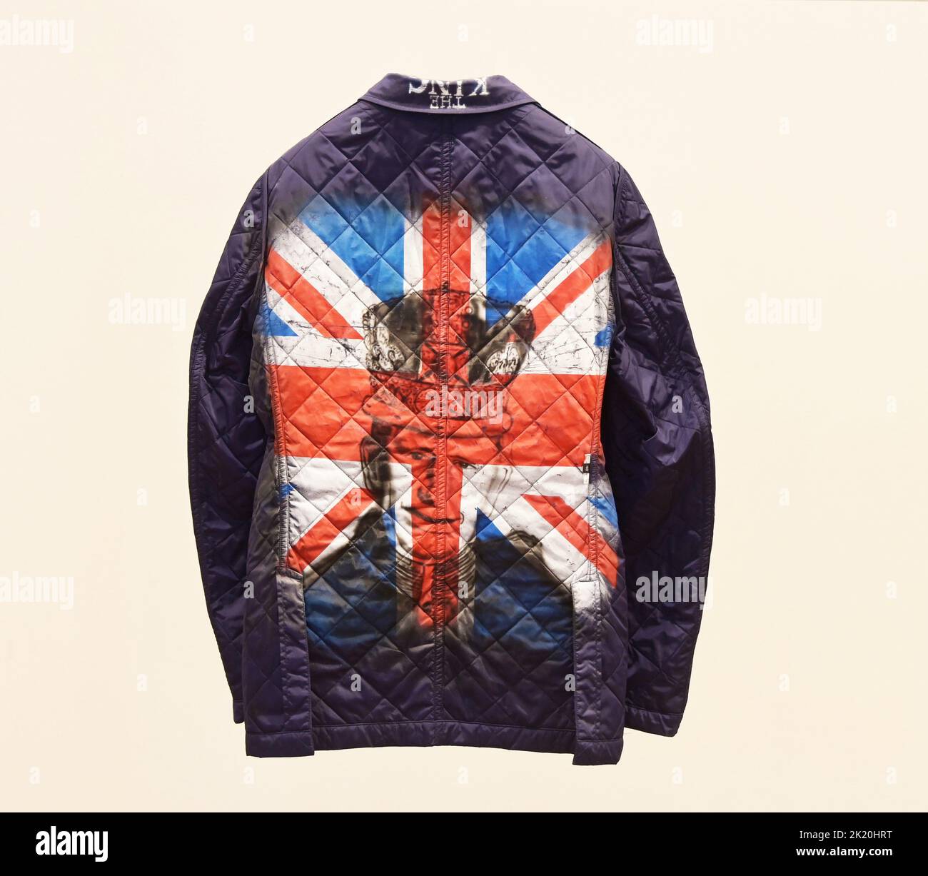 Milano, Italy HUSKY presents during the MFW THE QUEEN and THE KING the ...