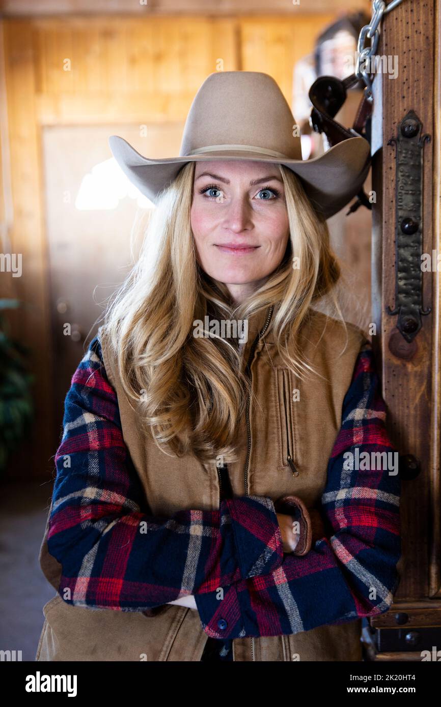 Cowgirl Photography