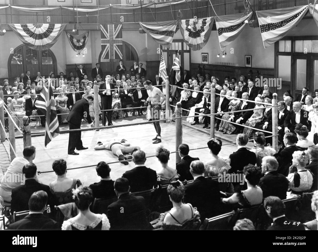 Gentleman jim corbett hi-res stock photography and images - Alamy