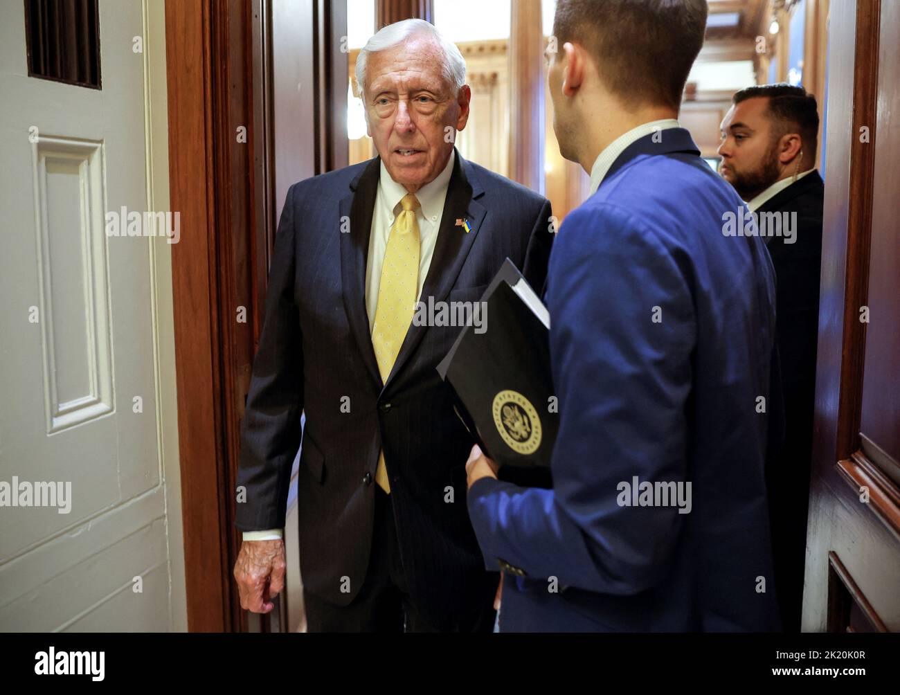 Steny hoyer 2022 hi-res stock photography and images - Alamy