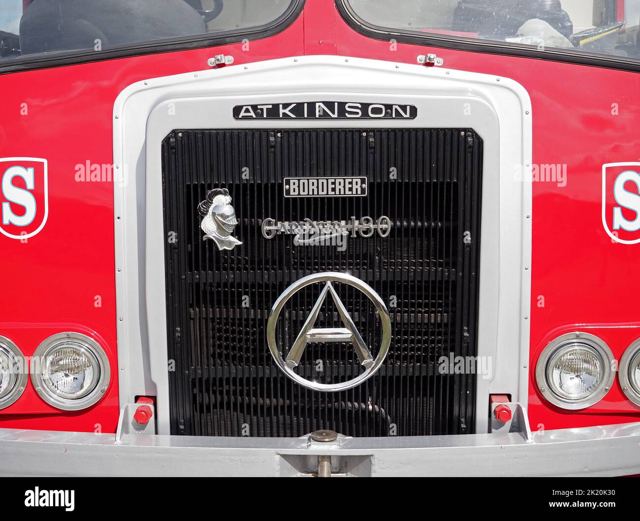 Atkinson truck hi-res stock photography and images - Alamy