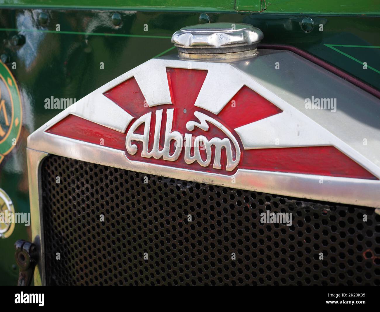 Albion lorry hi-res stock photography and images - Alamy
