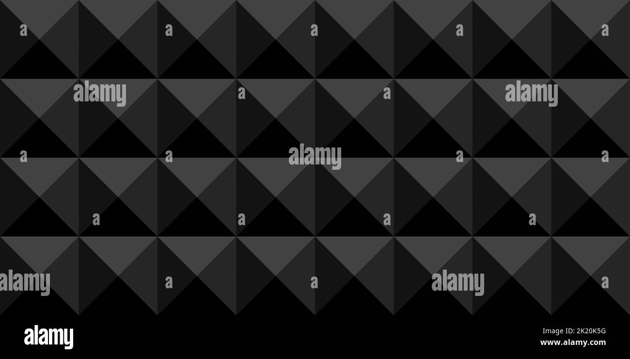 Black Pyramid Wallpaper