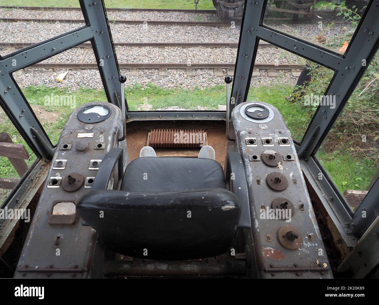 Walking dragline hi-res stock photography and images - Alamy