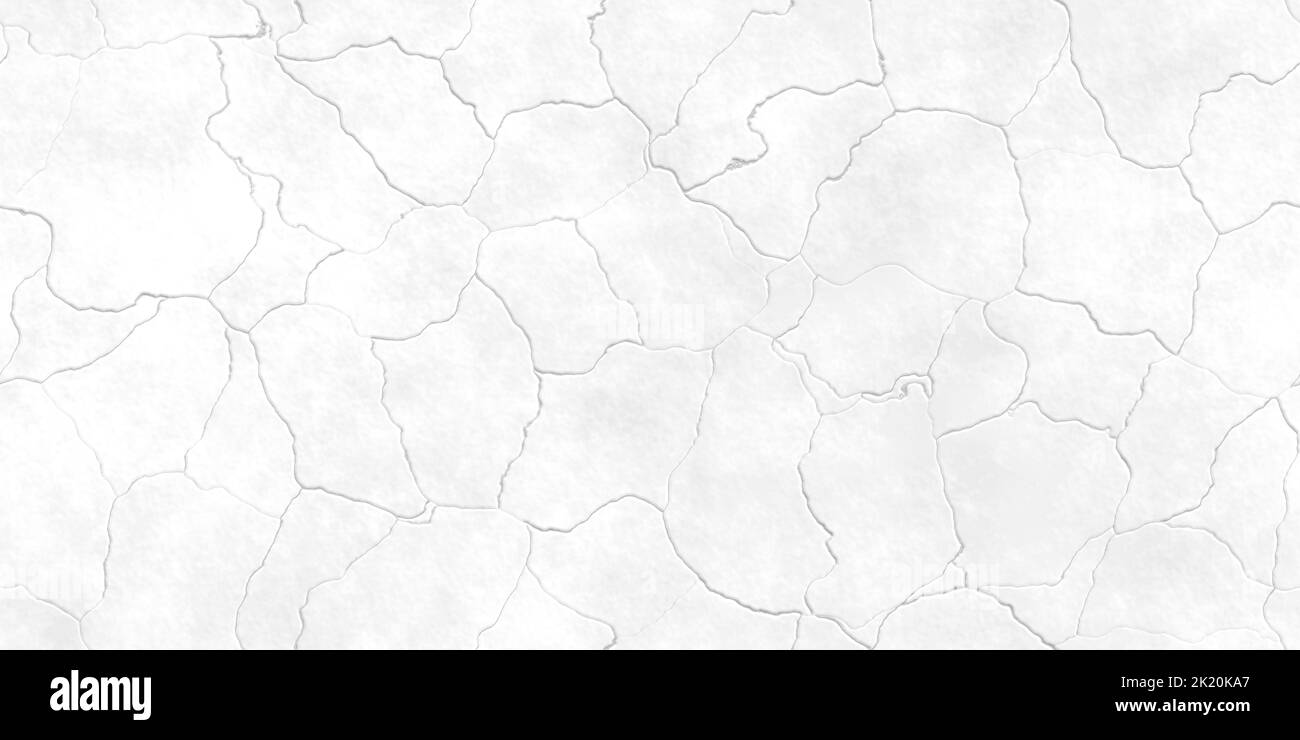 Seamless broken cracked porcelain or ceramic background texture ...