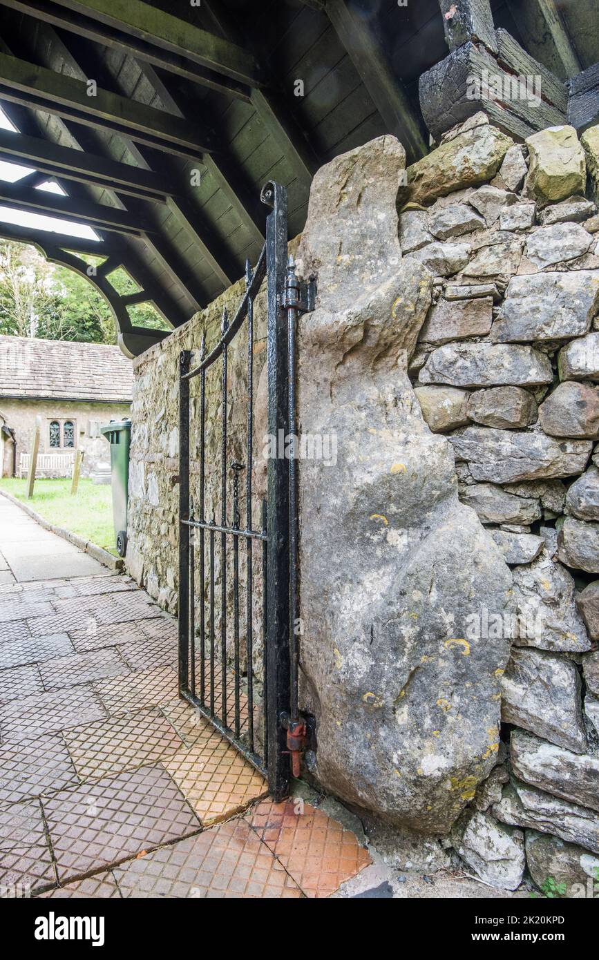 St Leonard's is a small but pretty & historic church in the hamlet of ...