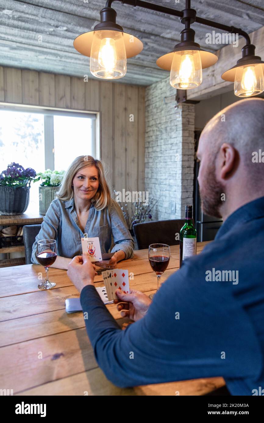 Dining cards hi-res stock photography and images - Alamy