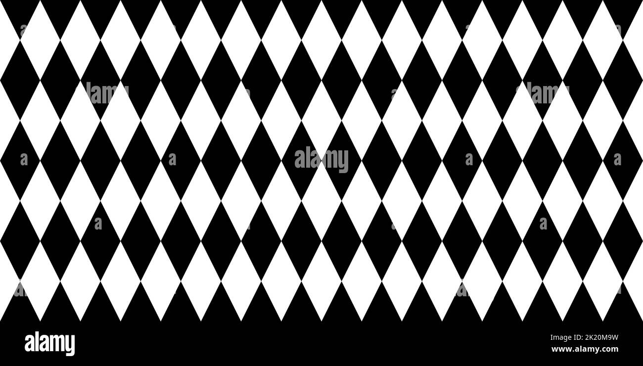 Vintage Diamond Pattern Wallpaper