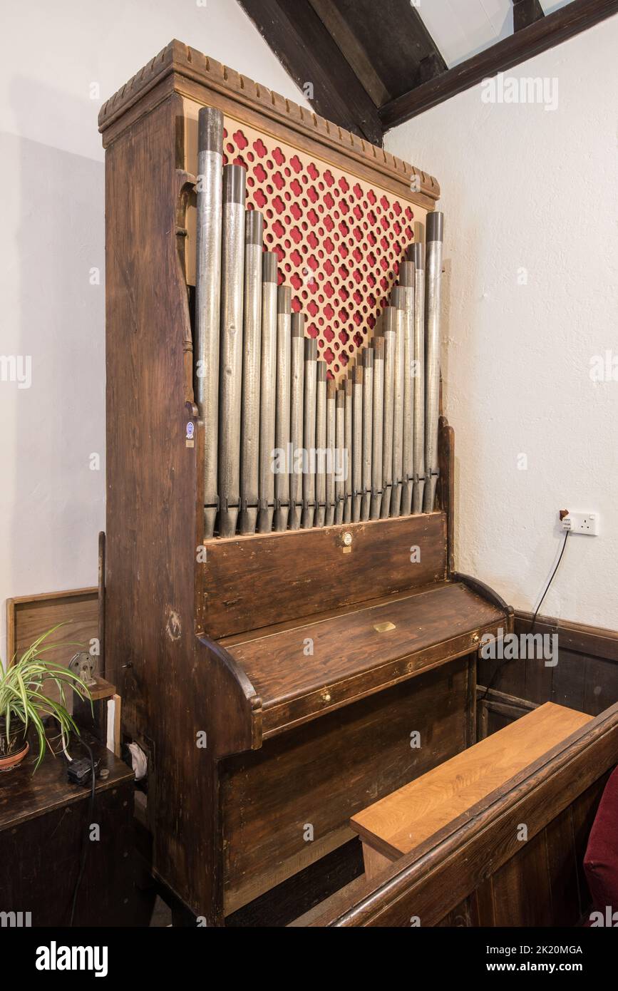 St Leonard's is a small but pretty & historic church in the hamlet of ...