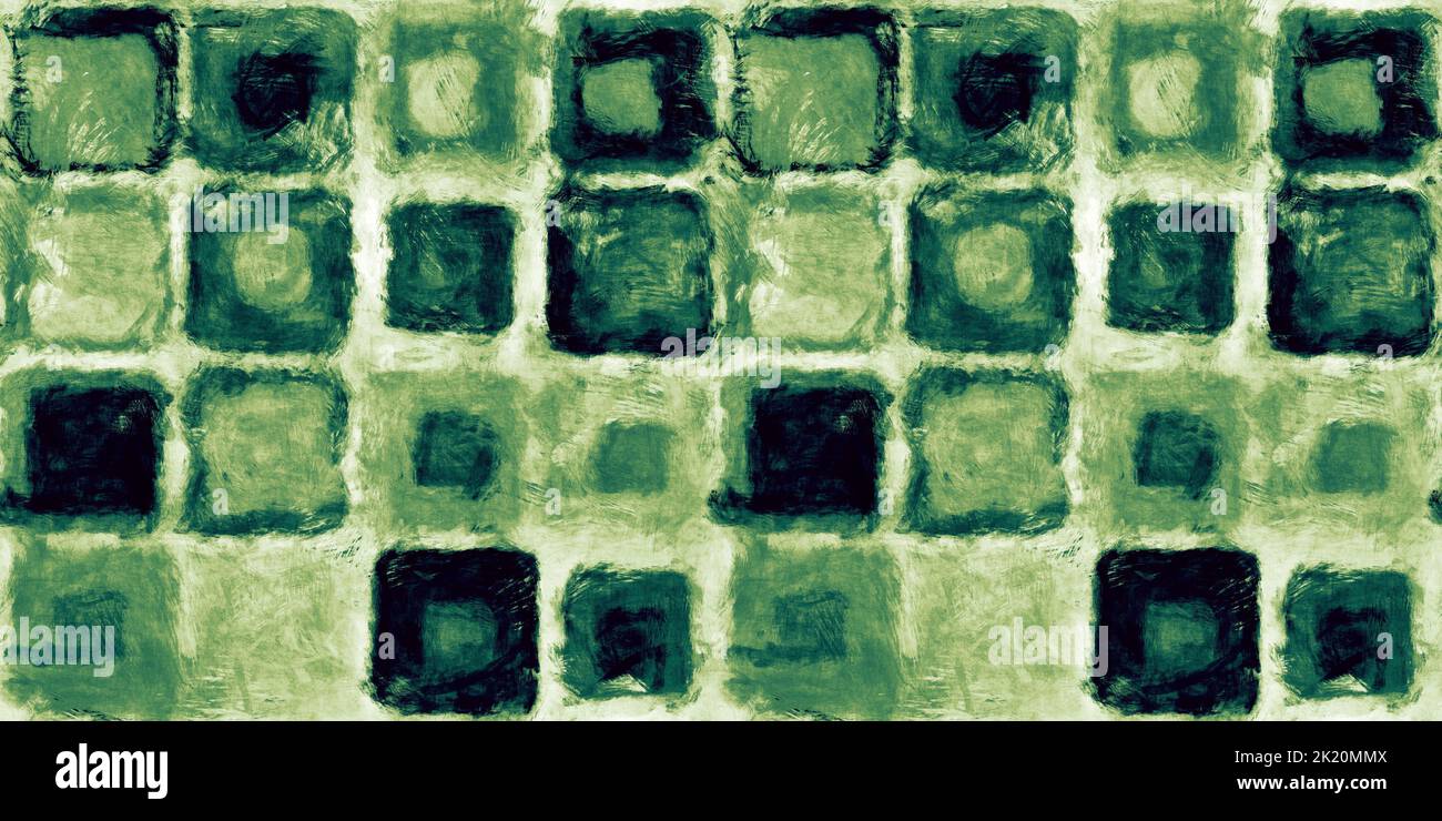 Seamless painted mid century modern textile texture background ...